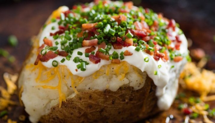 Resep Baked Potato, Cocok Banget Untuk Sarapan Keluarga! – hypermart.co.id